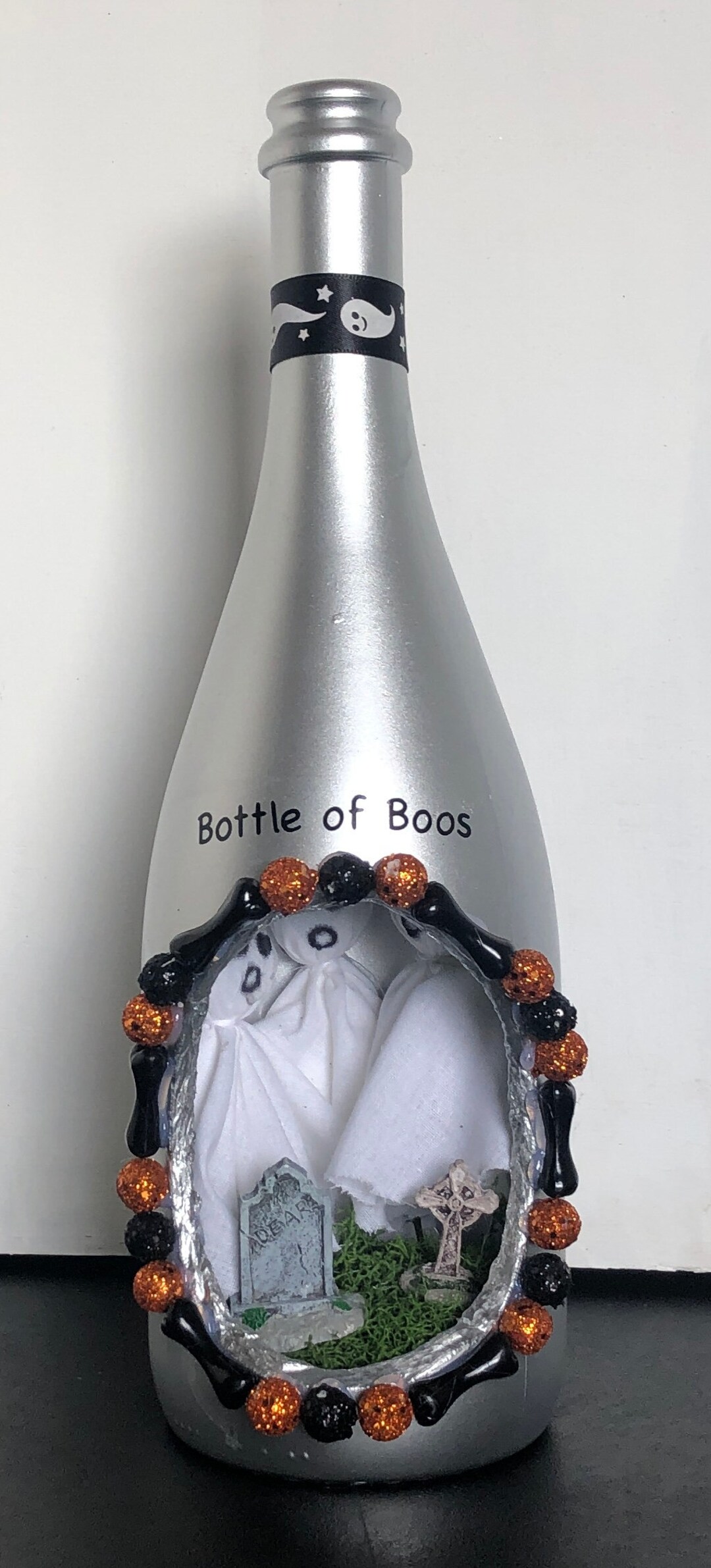 Bottle of Boos - Etsy