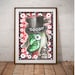 The Hitcher Mighty Boosh - Etsy