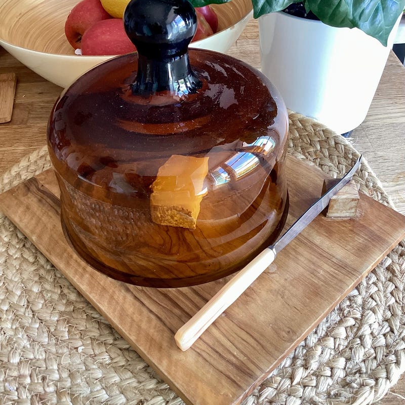 Cheese Cloche - Etsy