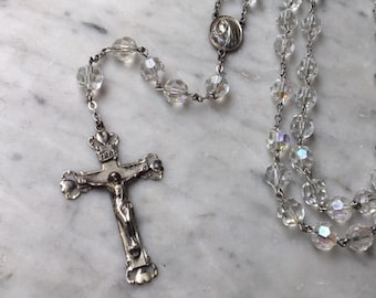 Inri Rosary Beads - Etsy