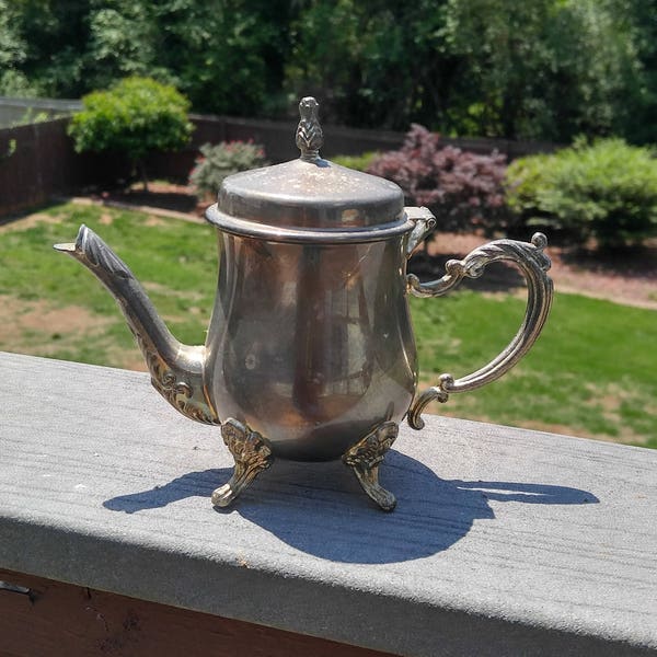 Miniature Teapot - Etsy