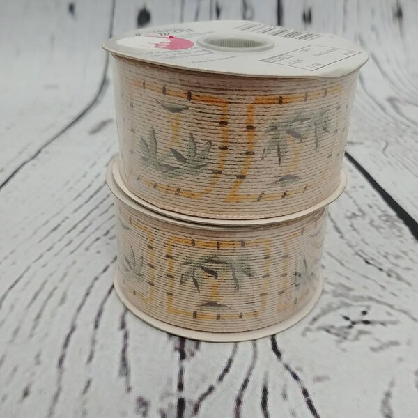 Palm Tree Ribbon - Etsy