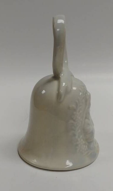 Jesus and Mary Ceramic Bell, Vintage Religious Decor - Etsy