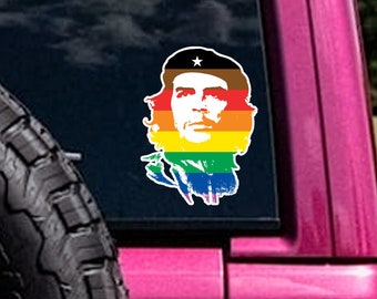 Che Guevara Decal - Etsy