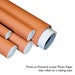 Stretched Canvas or Luster Paper Art Print. Various Sizes. Tropical ...