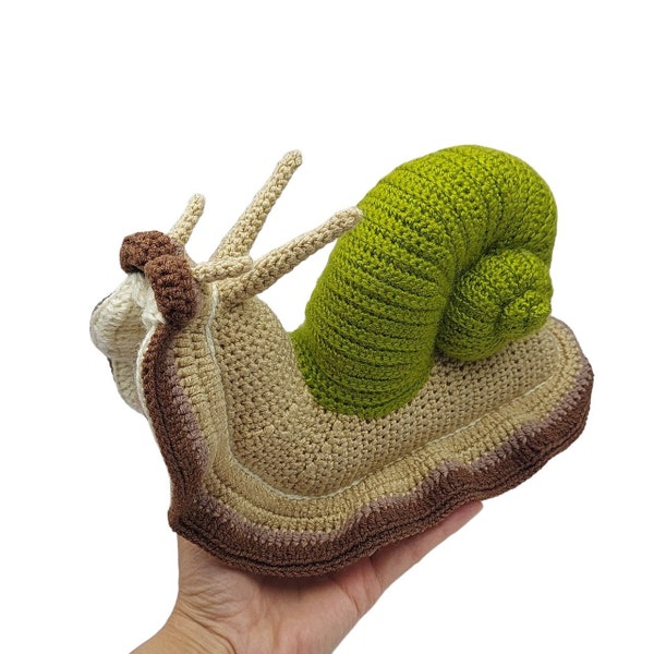 Snail Plush - Etsy
