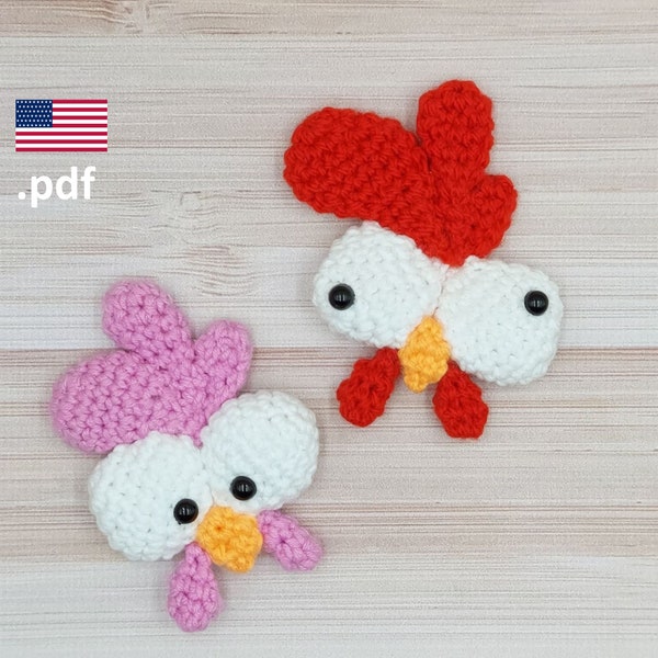 Crocheted Magnets - Etsy