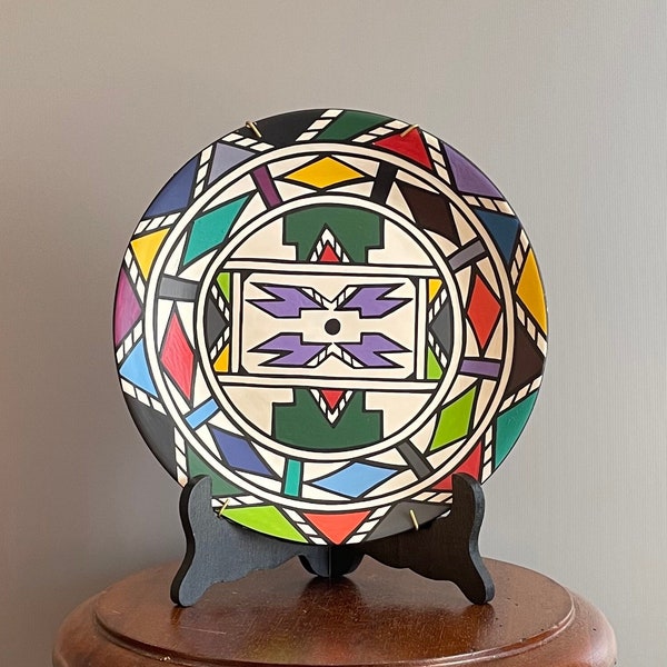 Ndebele Decor - Etsy