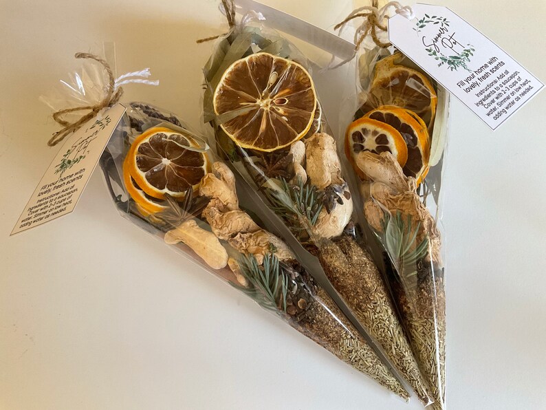 Breath of Fresh Air Simmer Pot - Etsy