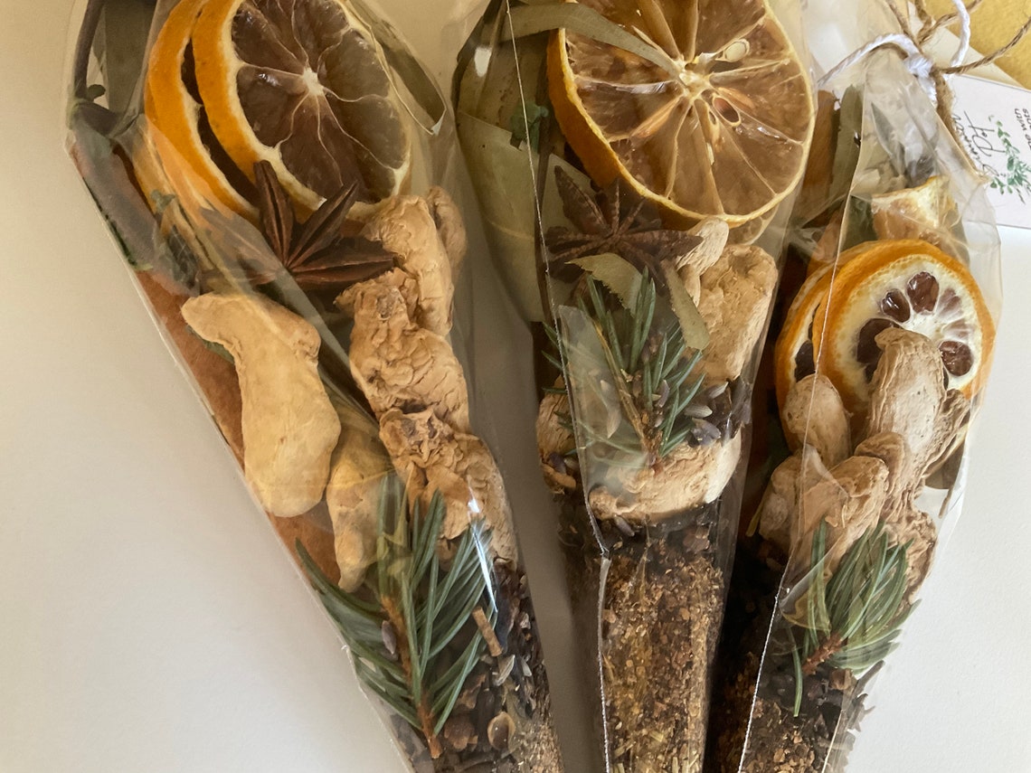 Breath of Fresh Air Simmer Pot - Etsy