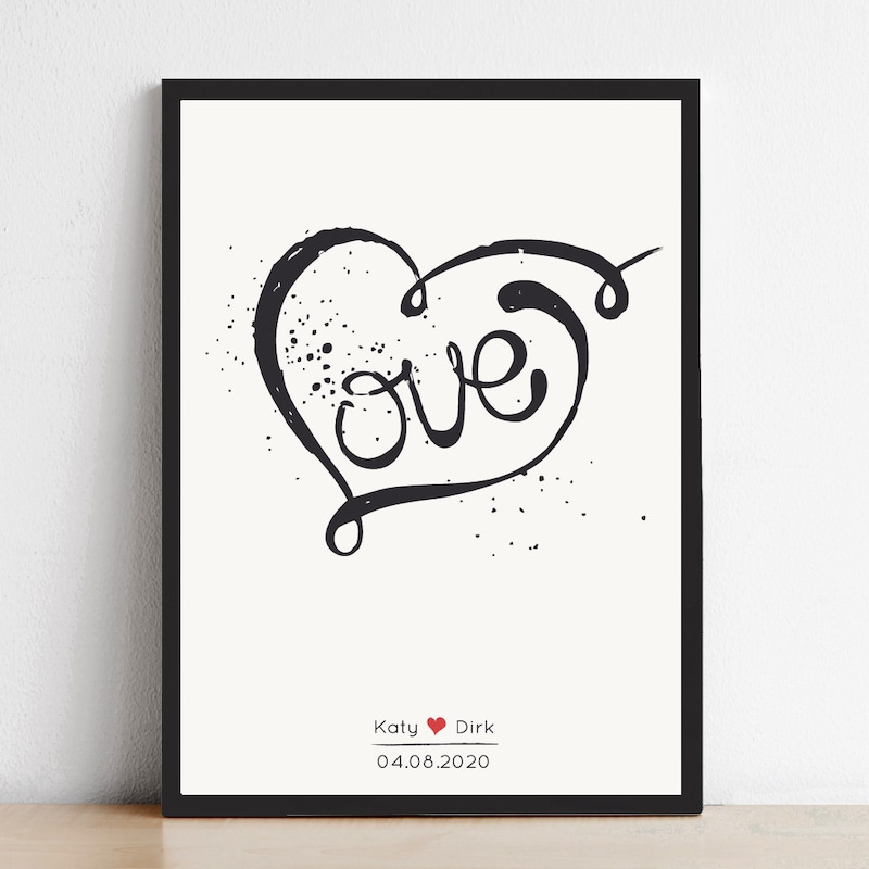 Personalisiertes bild namen - Etsy.de