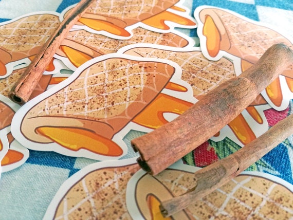 Sticker Tripas - Etsy