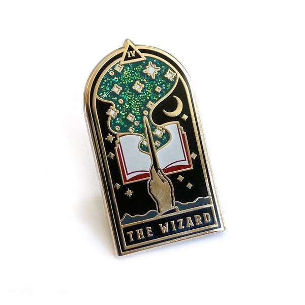 Dnd Enamel Pin - Etsy