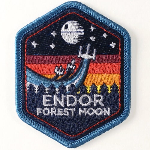 Fulcrum PVC Morale Patch Ahsoka | Etsy