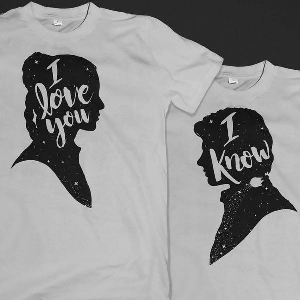 I Love You I Know - Etsy