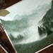 Mountain Path Print Original Fantasy Art - Etsy