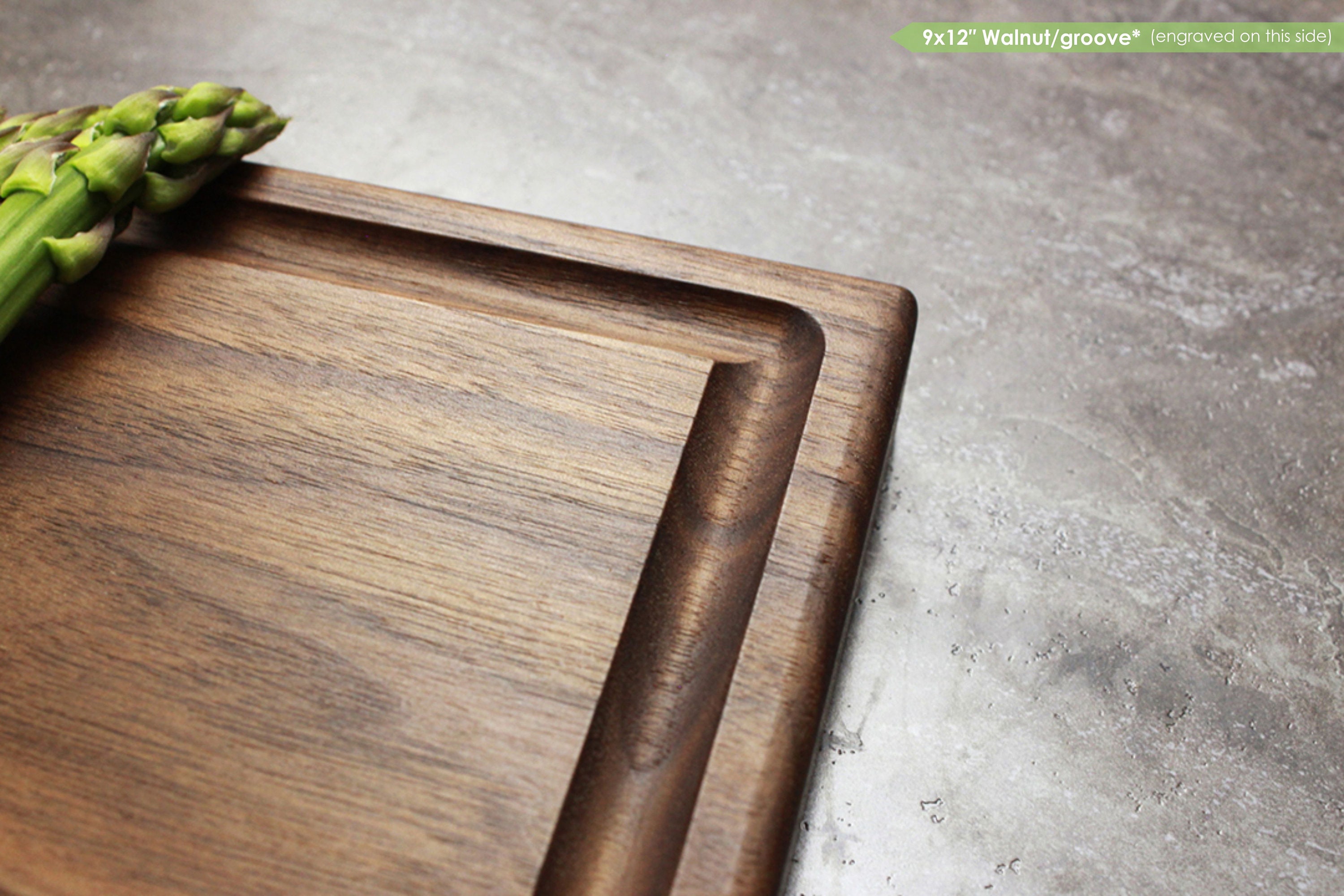 Personalized Engraved Cutting Board With GPS Coordinates - Etsy