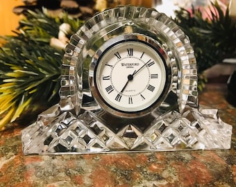 Waterford clock | Etsy