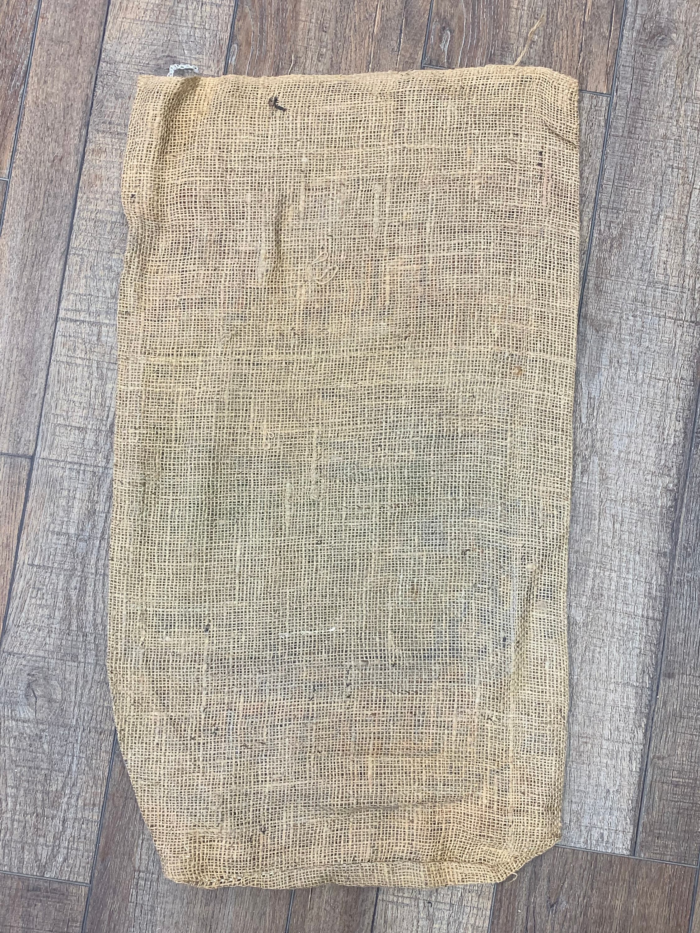 Vintage Burlap Potato Sack, Springlake Potatoes Field 50 Lb Bag - Etsy