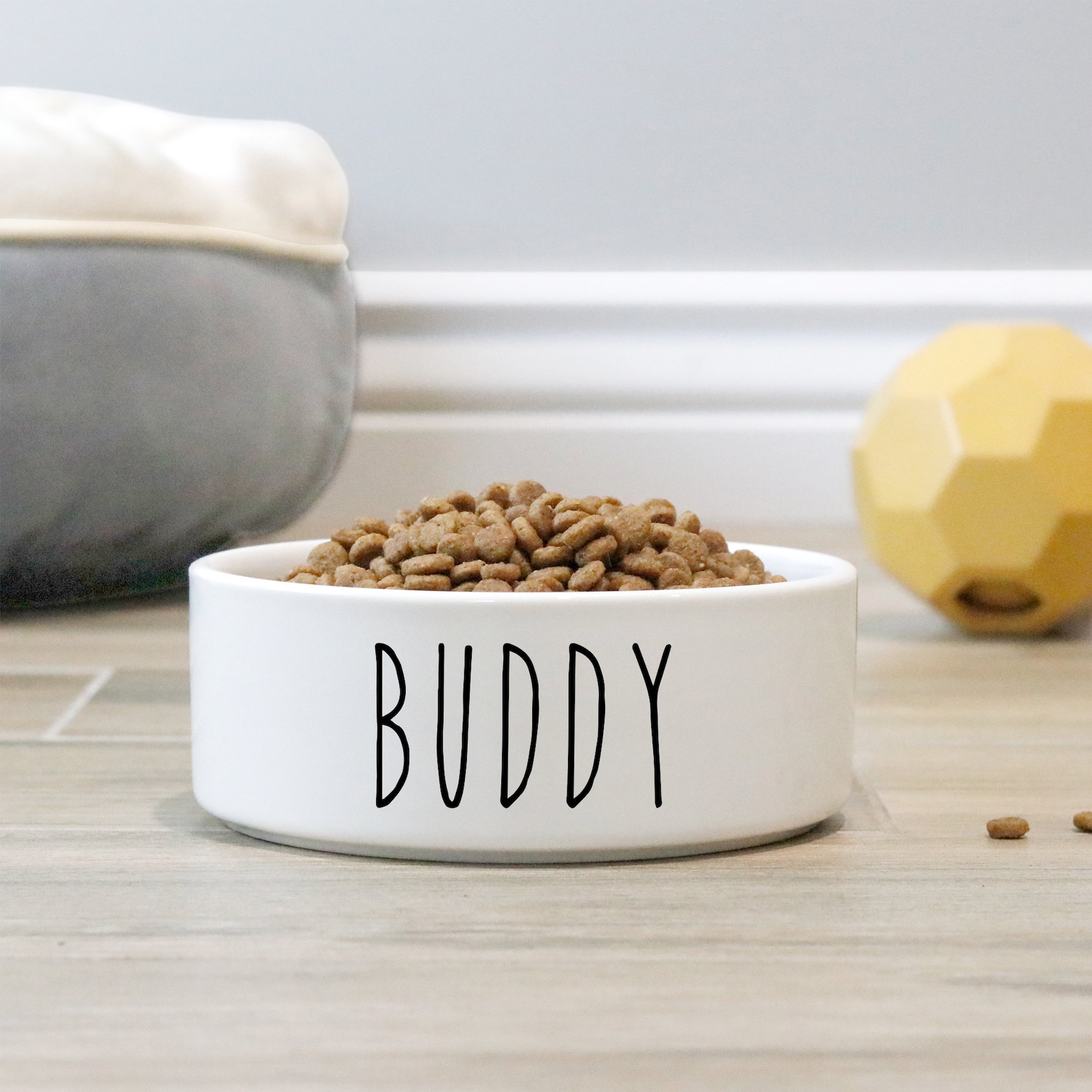 Custom Dog Bowl Dog Bowl Personalized Dog Bowl Food Bowl | Etsy
