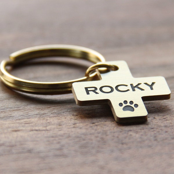 Cross Gift Tag - Etsy