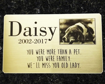 Animal remembrance | Etsy