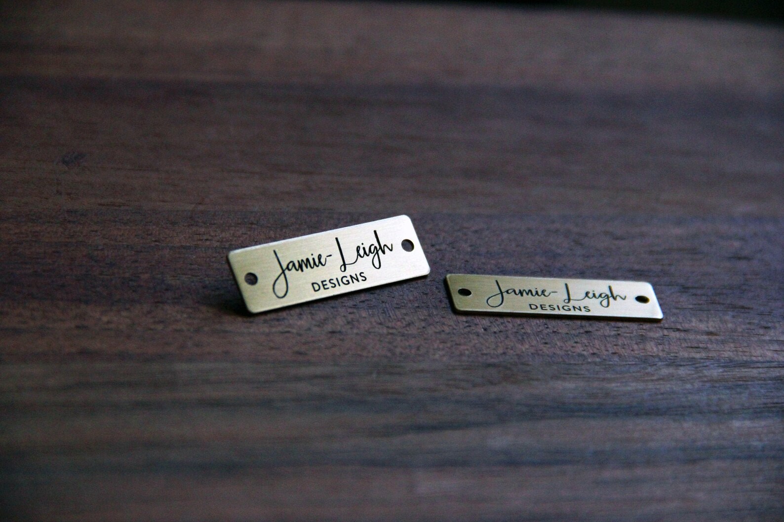 Metal Tags, Brass Tags, Gold Tags, Fabric Labels, Garment Labels ...