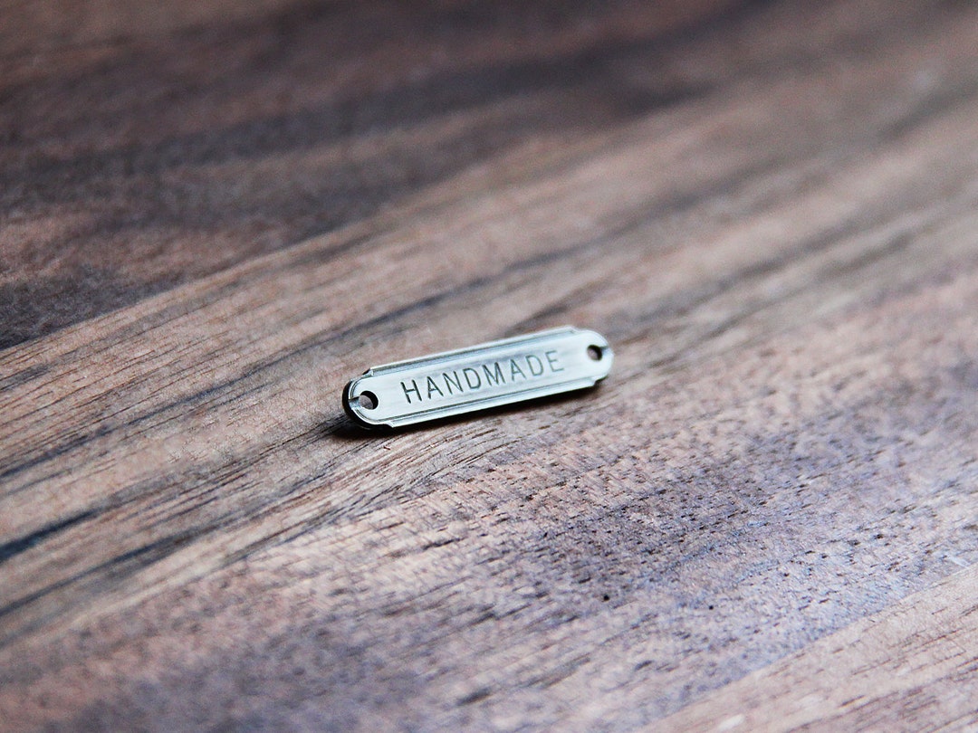 Metal Clothing Labels, Fabric Labels, Clothing Labels, Personalized ...