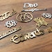 Metal Logo Cutout, Metal Tags, Custom Logo Tags, Custom Metal Tags ...