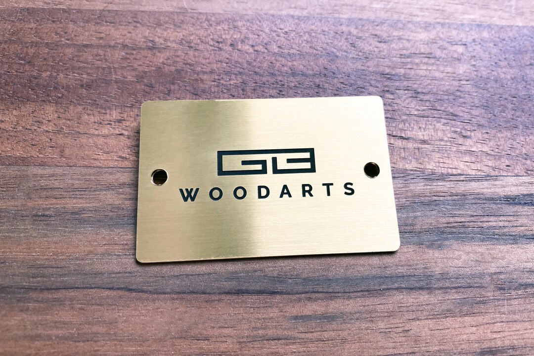 Metal Labels, Metal Tags, Gold Labels, Sewing Labels, Custom Logo ...