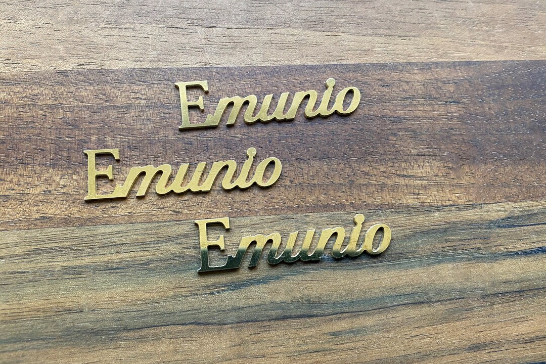 Custom Brass Tags, Brass Tags, Stainless Steel Tags, Custom Metal Tags ...