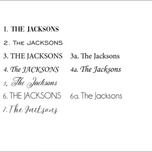 Custom Engraved Metal Plaque, Custom Metal Sign, Brass Door Plate, Door ...