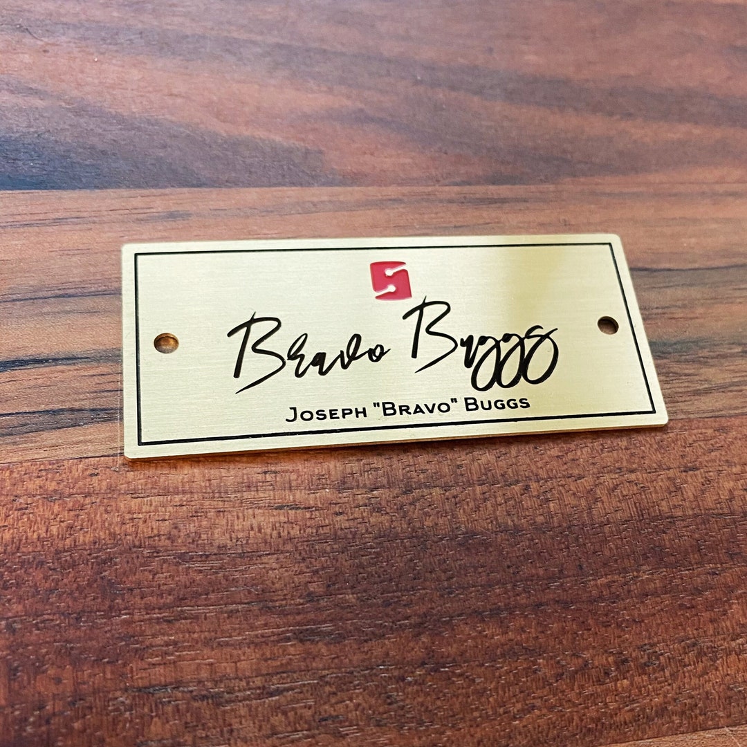 Custom Metal Labels, Metal Tags, Sewing Labels, Custom Logo Labels ...