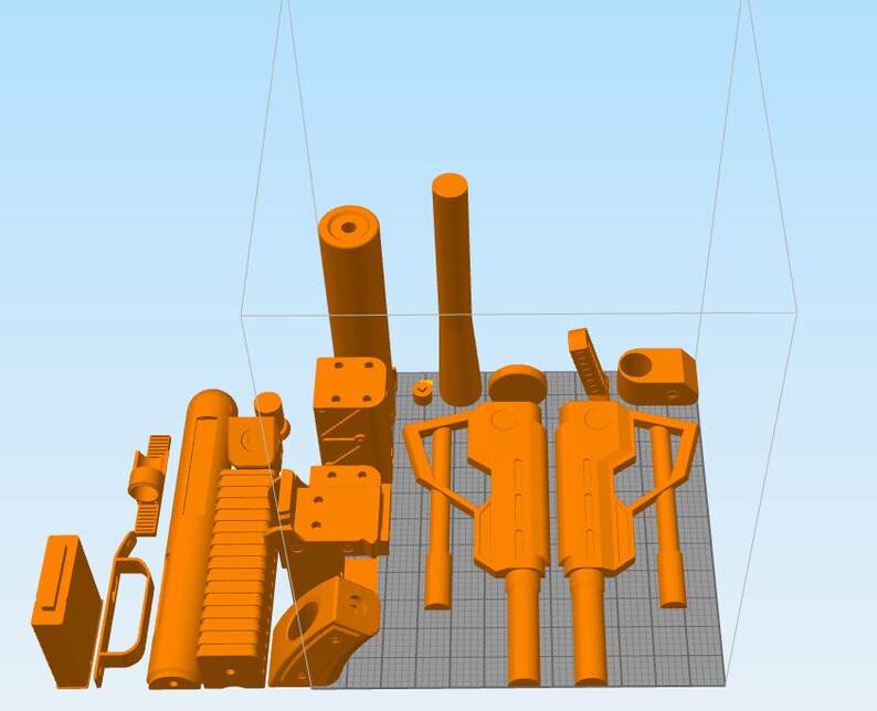 The Fixer Fallout 76 STL File for 3D Printing. - Etsy UK