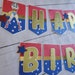 Wonder Woman Banner Wonder Woman Birthday Wonder Woman Party - Etsy