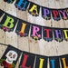 Coco Birthday Banner Fiesta Birthday Fiesta Party Fiesta - Etsy