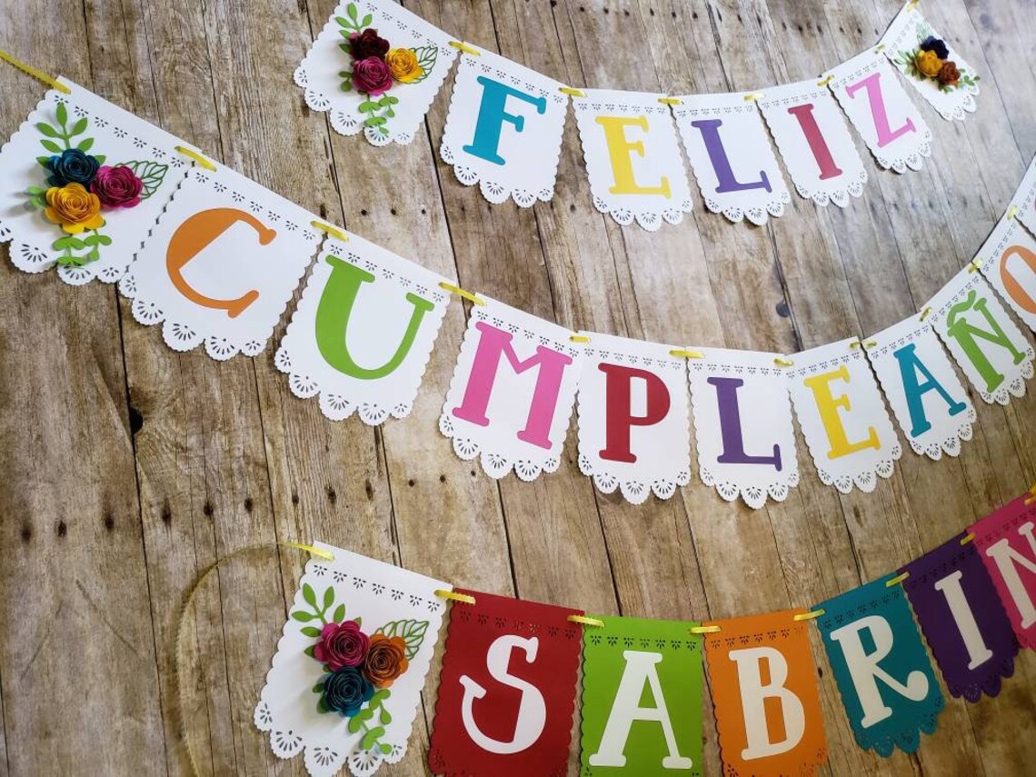 Fiesta Banner Fiesta Birthday Fiesta Party Fiesta Baby - Etsy