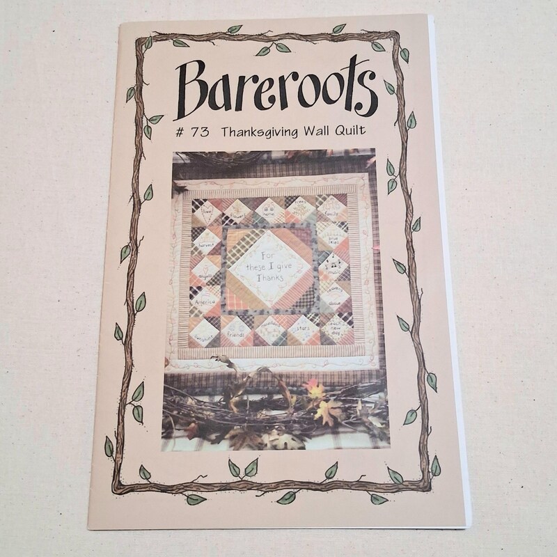 Bareroots Patterns - Etsy