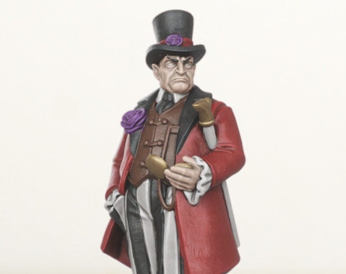 Female Special-ops Agent With Blaster Handpainted Tabletop Wargaming ...