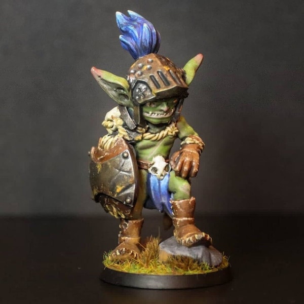 28mm Goblin Miniatures - Etsy