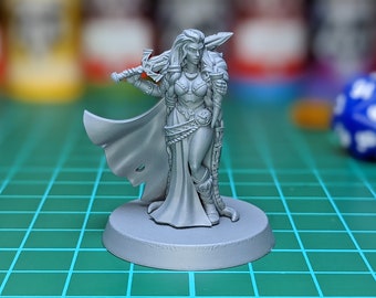 3d Printed Skyrim Miniatures - Etsy UK