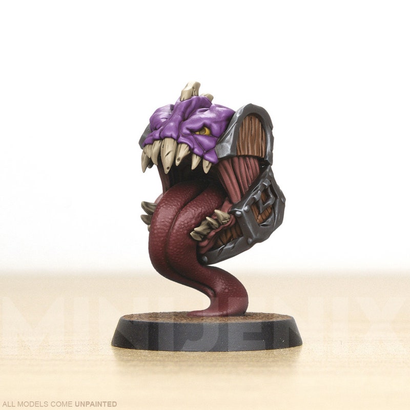 Mimic Monster - Etsy UK