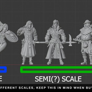 NECROMANCER: Heroquest, Frostgrave, 3D Resin Miniature 28mm 32mm A10 - Etsy