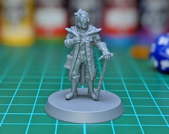 Helsing Vampire Hunter Miniature for Tabletop Games Like - Etsy