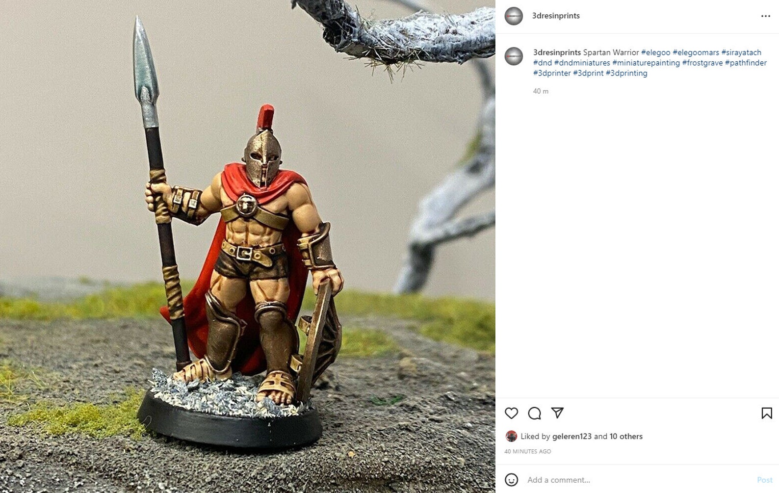 C01 CONAN BARBARIAN Retro Viking Resin Miniature Unpainted - Etsy