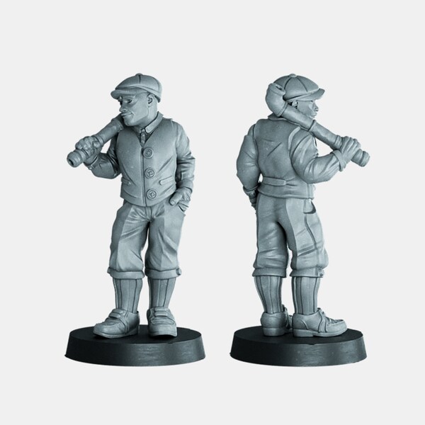 28mm Gangster Miniatures - Etsy UK