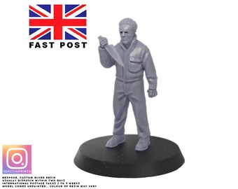 Resin Model Kit - Etsy