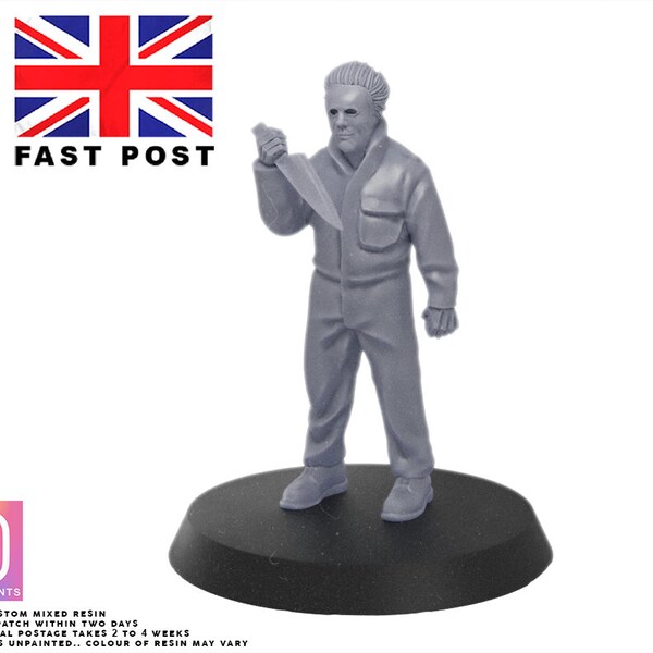 Miniature Horror - Etsy