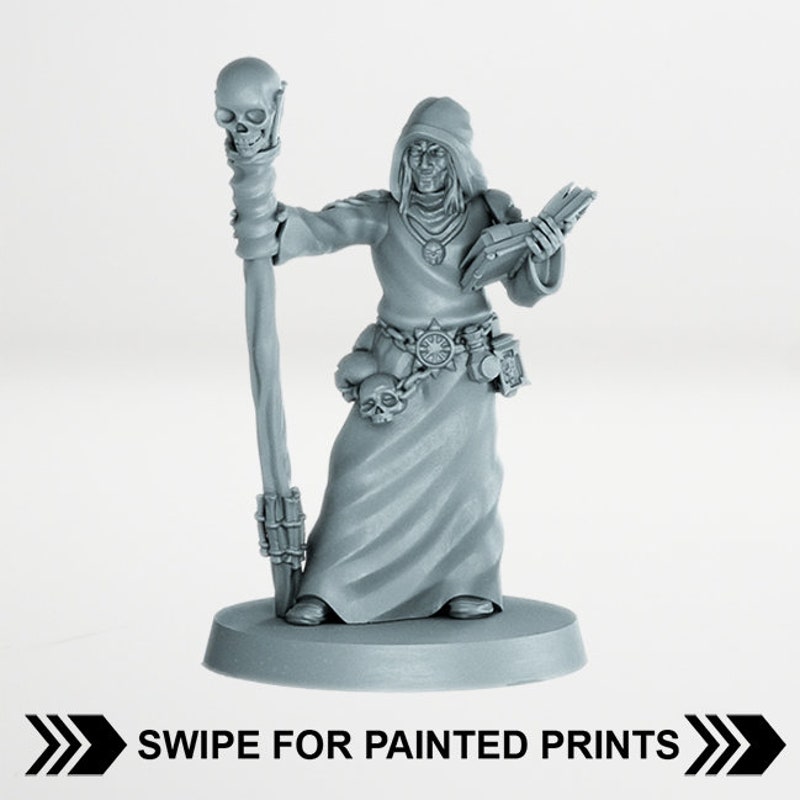 Necromancer Heroquest - Etsy UK