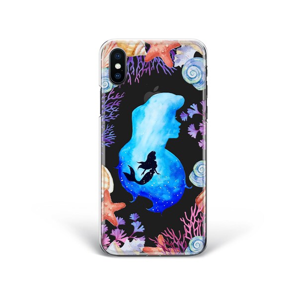 Mermaid Iphone Case - Etsy Australia